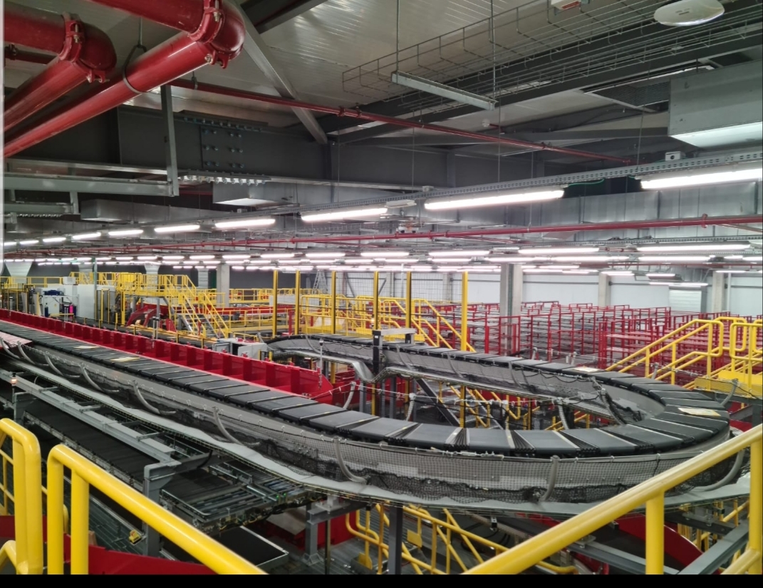 DHL אקספרס: מאמינים בשוק הישראלי ומשיקים את מרכז המיון המתקדם ו"הירוק ...