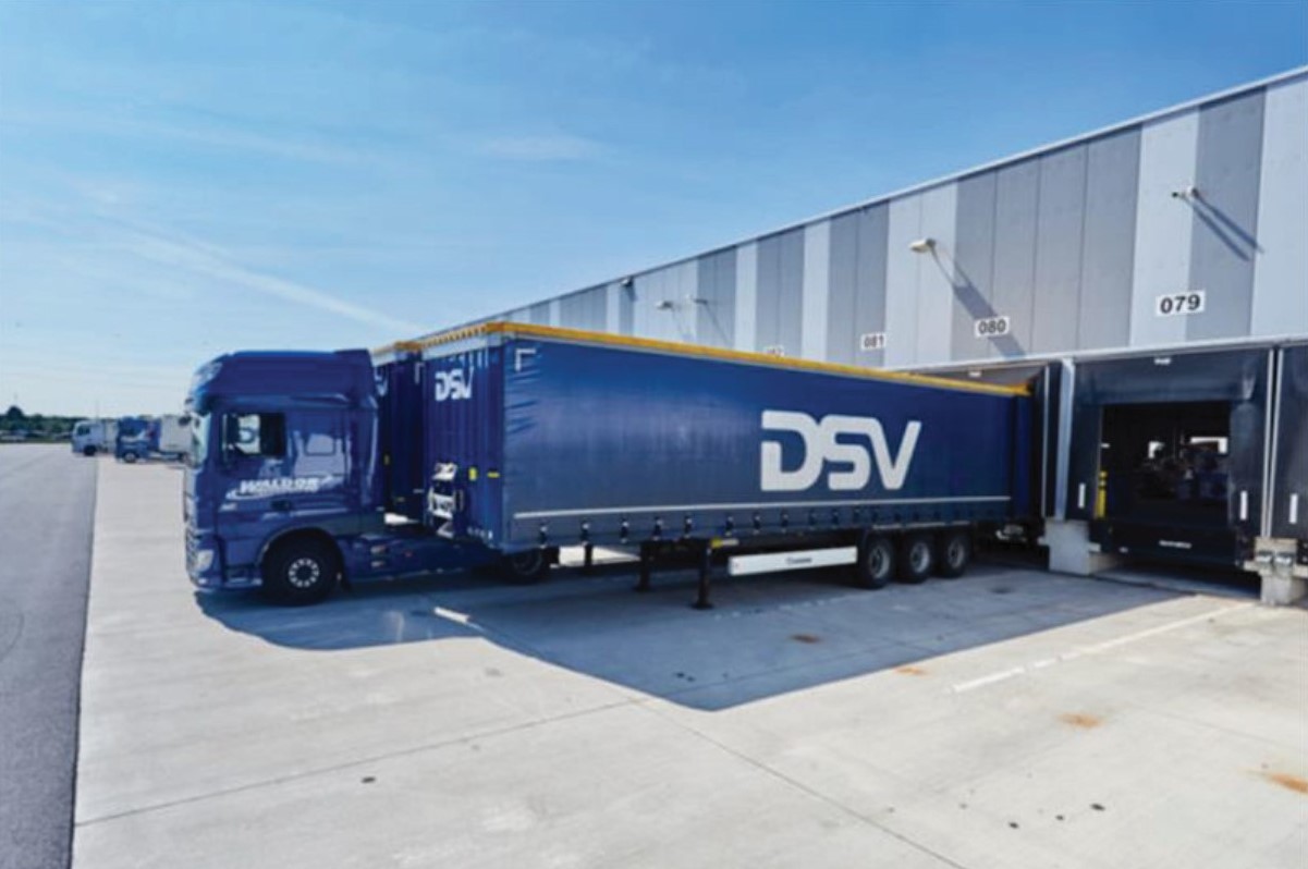 DSV פתחה מרכז לוגיסטי חדש בפארק התעשייה יואב (צומת מסמיה) - שרשרת ...