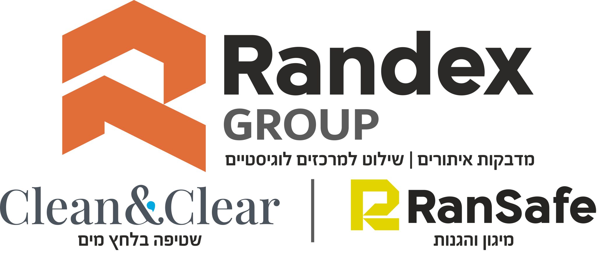 קבוצת RANDEX משיקה חברה ופעילות חדשה תחת המותג Ransafe - שרשרת האספקה ...