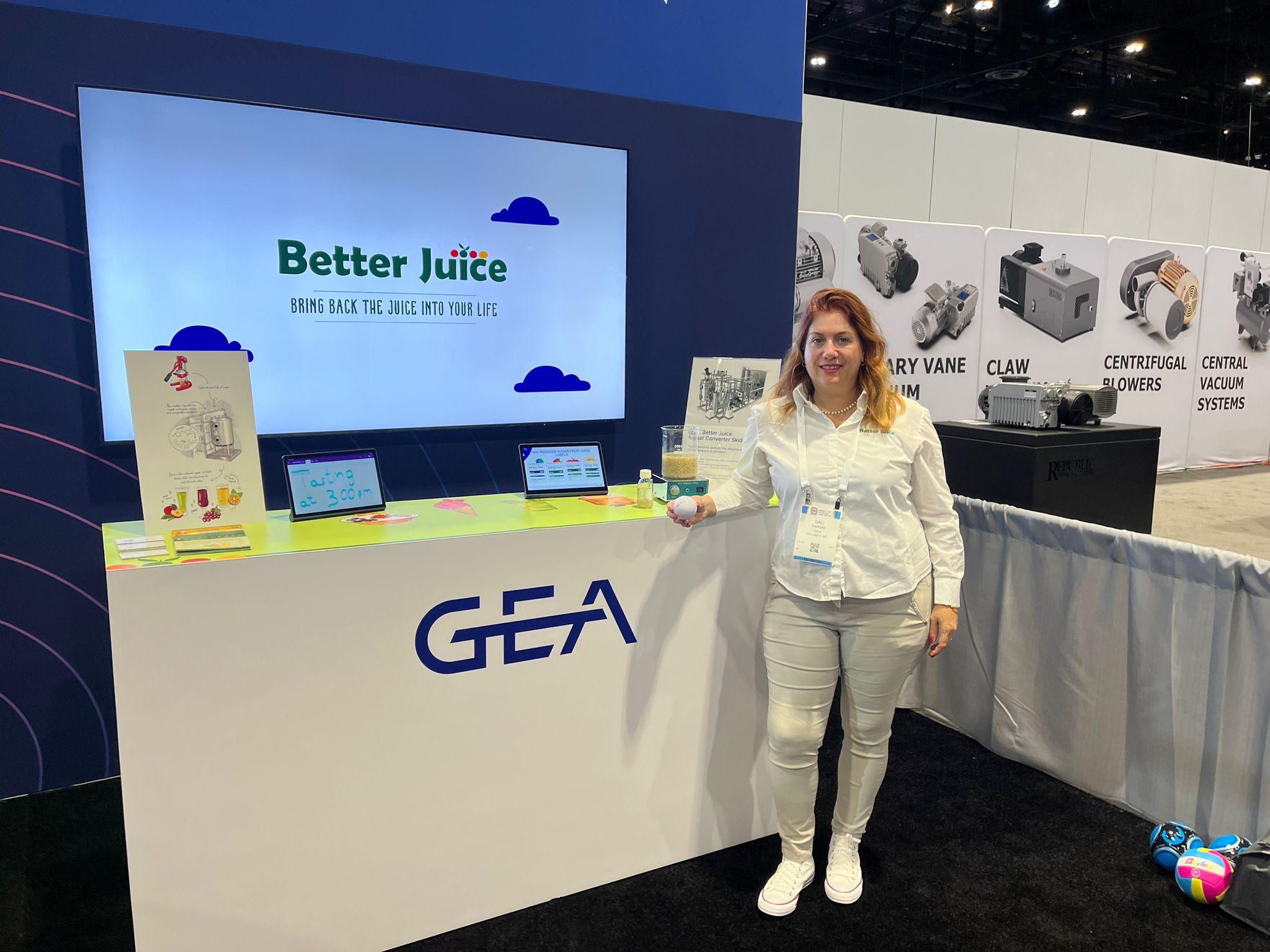 חברת הסטארט-אפ Better Juice הישראלית כובשת את שיקגו - שרשרת האספקה ...