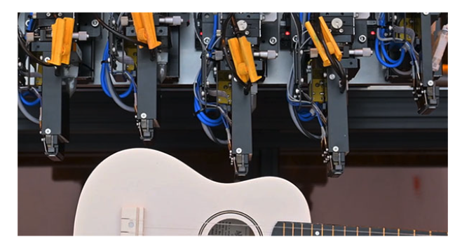 Epson חושפת מערכת הדפסה ישירה על אובייקטים תלת-ממדיים, המשלבת ראשי דיו ...